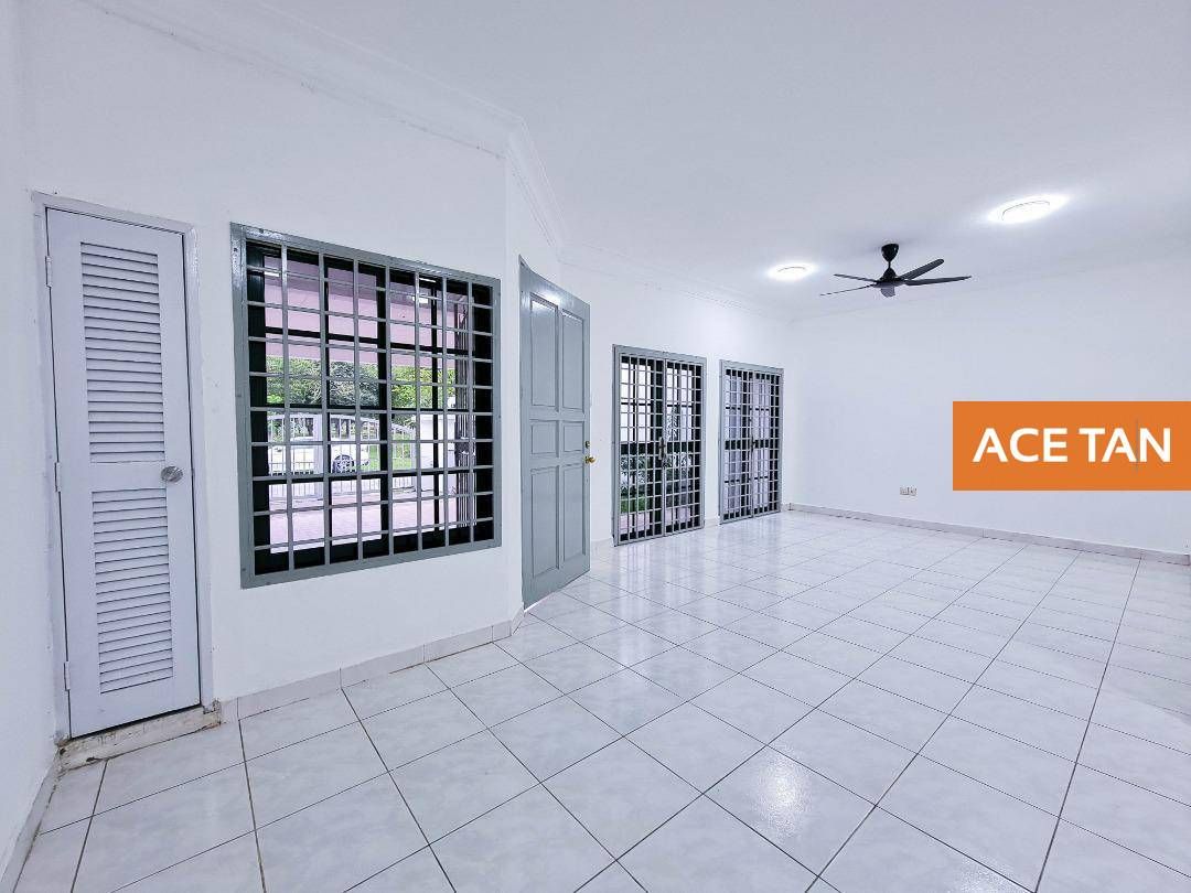 Mutiara Rini 2 Storey Terrace House For Sale | 1755 sqft