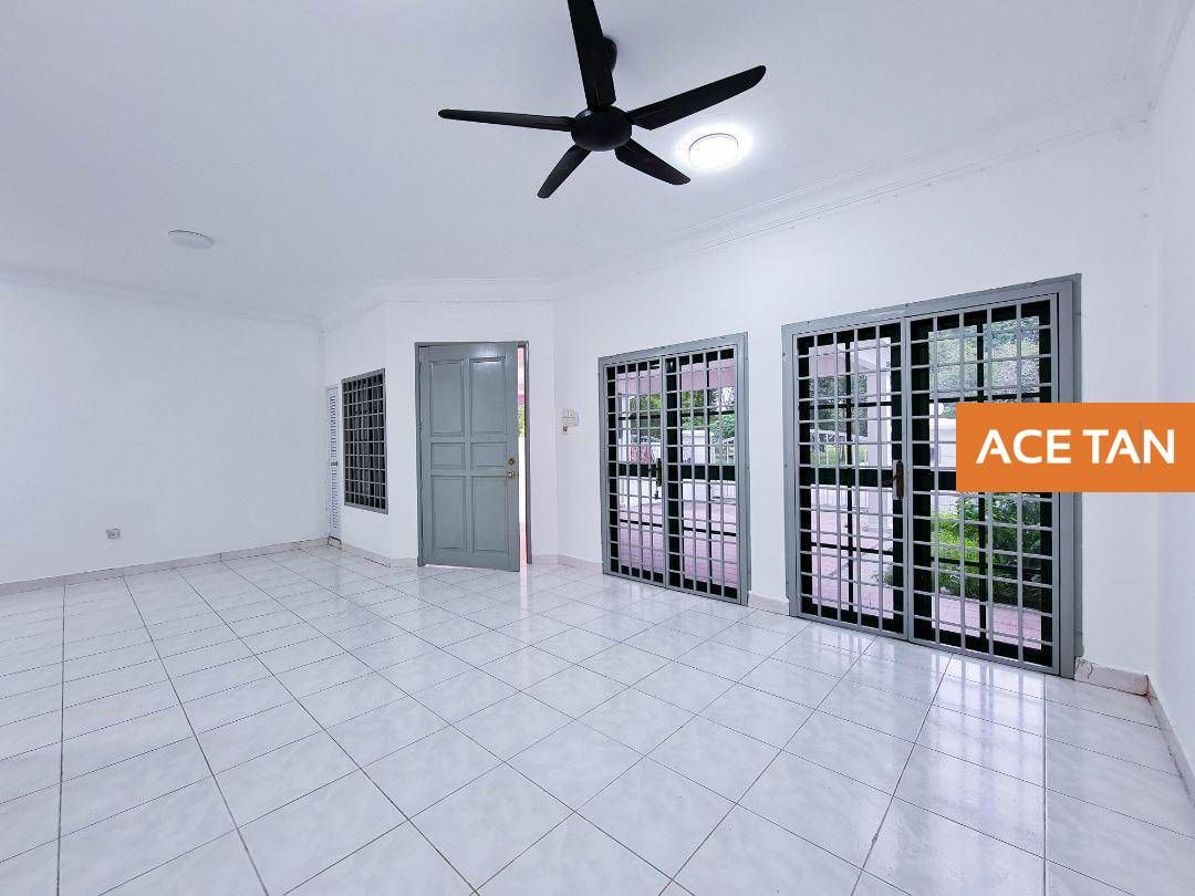 Mutiara Rini 2 Storey Terrace House For Sale | 1755 sqft