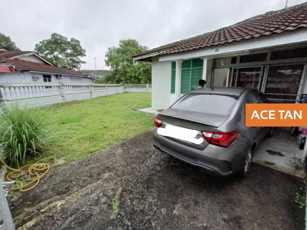 Ace Tan JB Properties | 1 Storey Terrace House For Sale | 1540 sqft