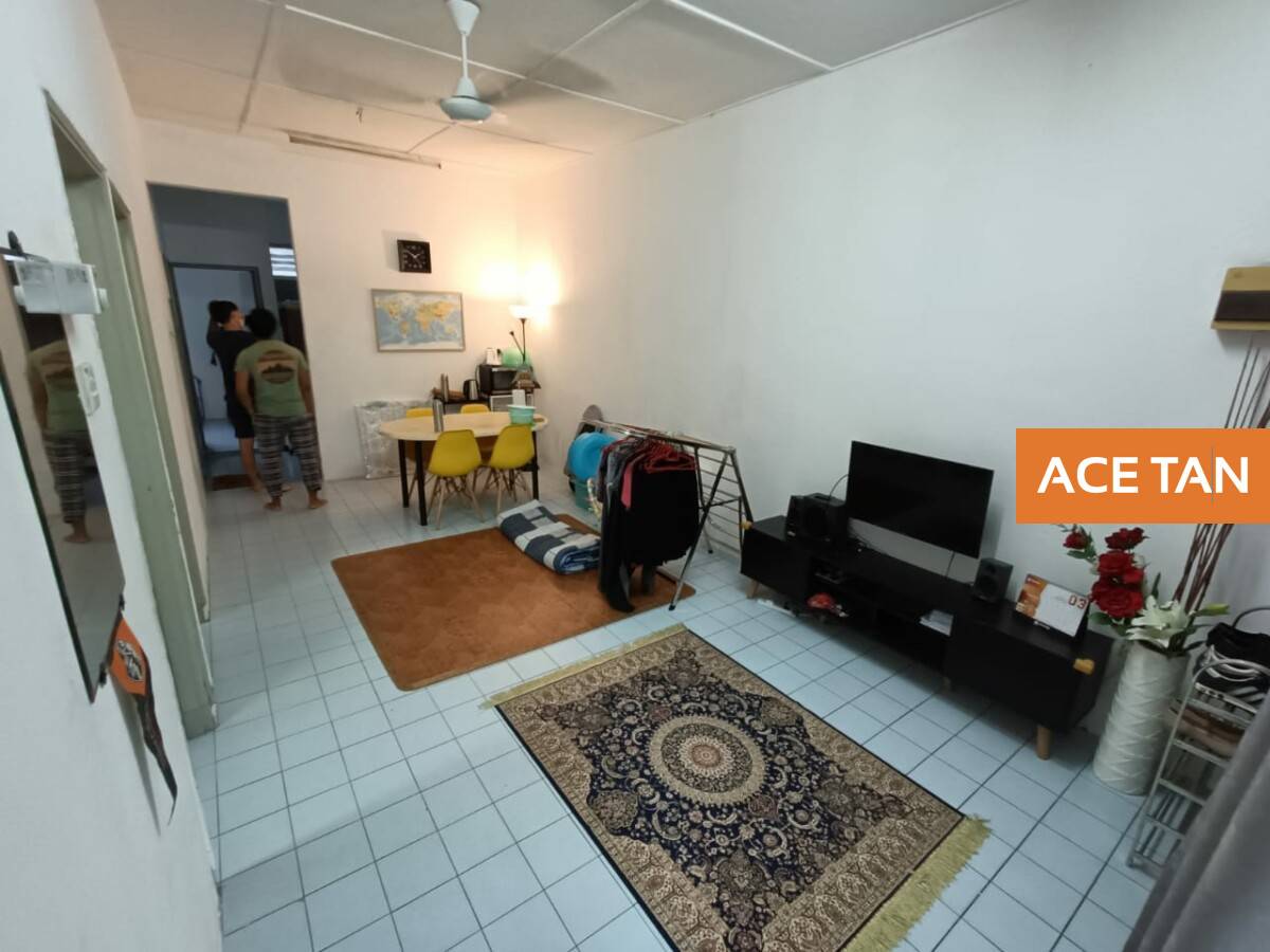 Ace Tan JB Properties | 1 Storey Terrace House For Sale | 1540 sqft
