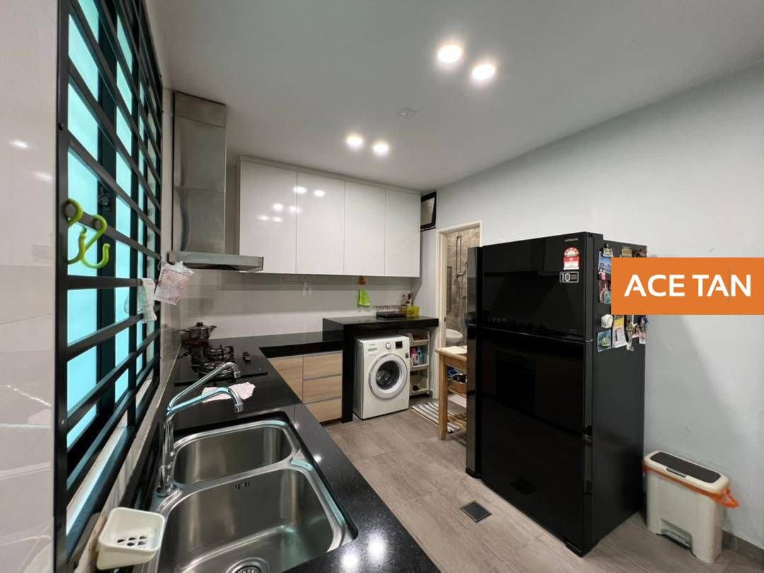 Setia Tropika 2 Storey Semi-D For Sale | 2620 sqft