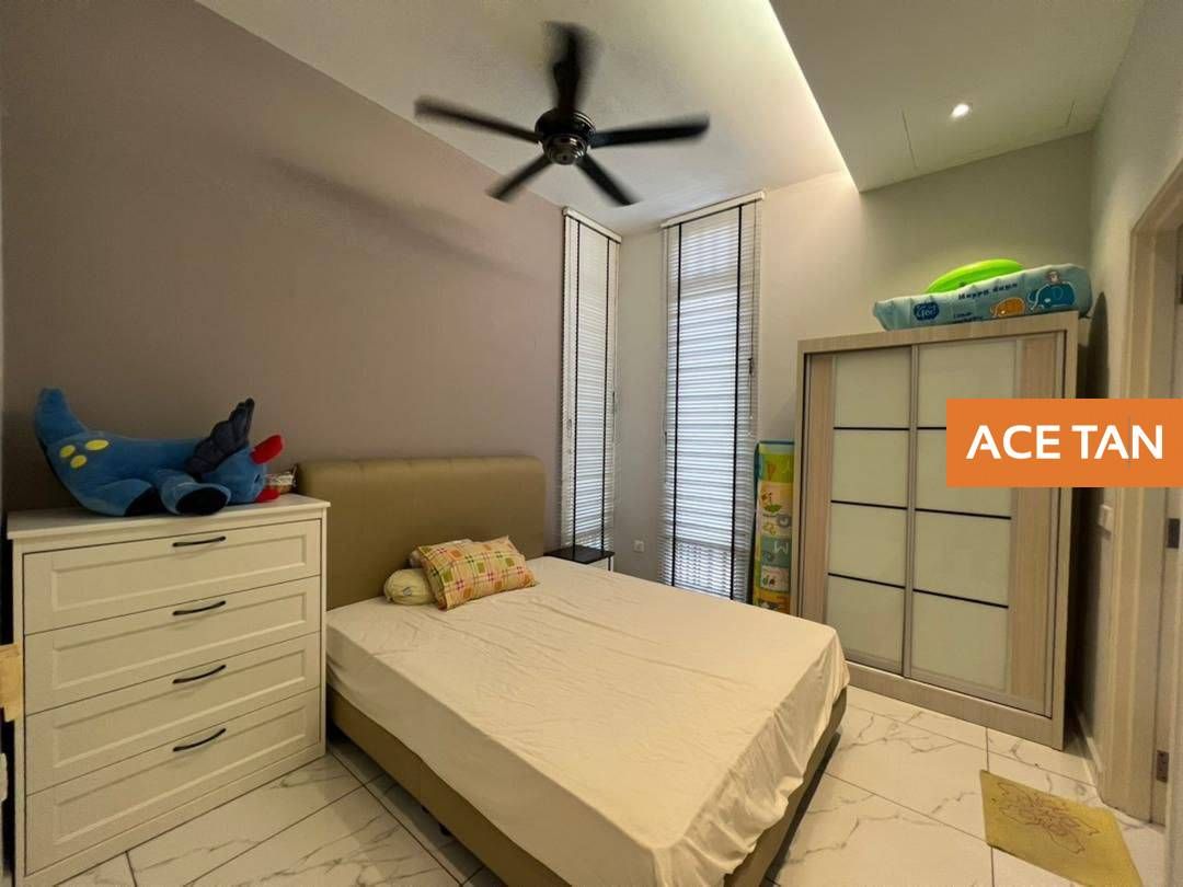 Setia Tropika 2 Storey Semi-D For Sale | 2620 sqft